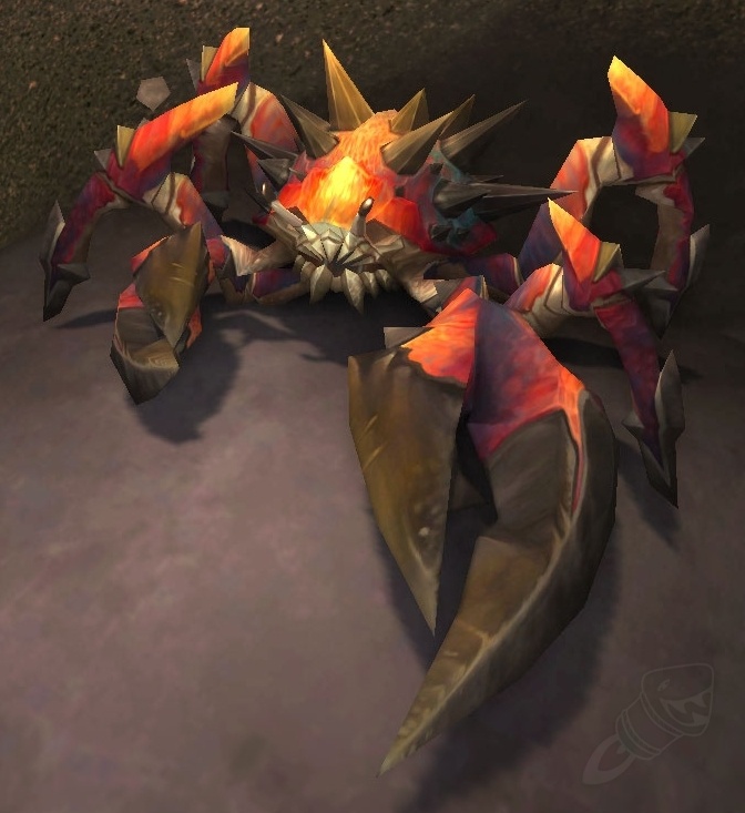 Sand Scavenger - NPC - World of Warcraft