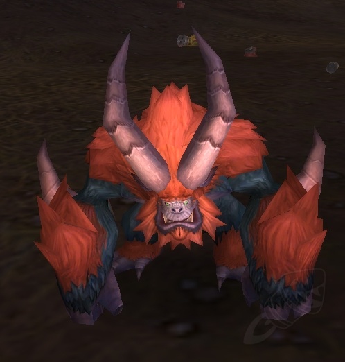 Kun-Lai Runt - NPC - Mists of Pandaria Classic