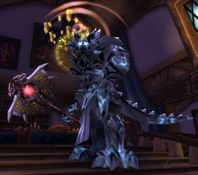 Chrono-Lord Epoch - NPC - Mists of Pandaria Classic