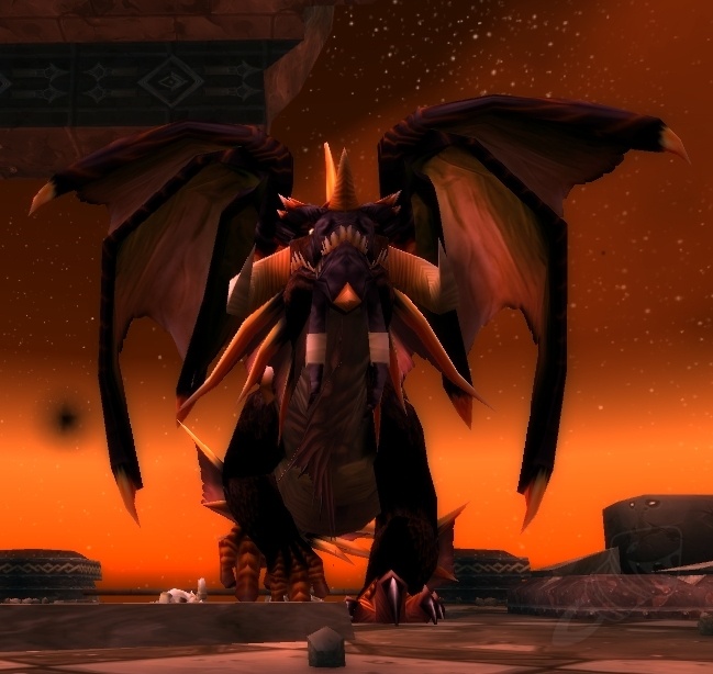 Lord Victor Nefarius - NPC - Mists of Pandaria Classic