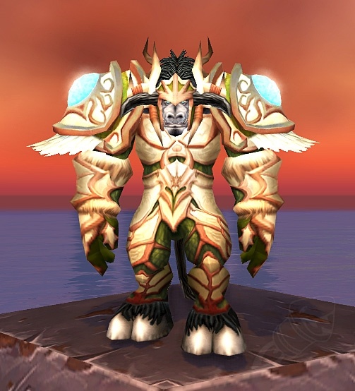 Malorne Raiment - Item Set - World of Warcraft