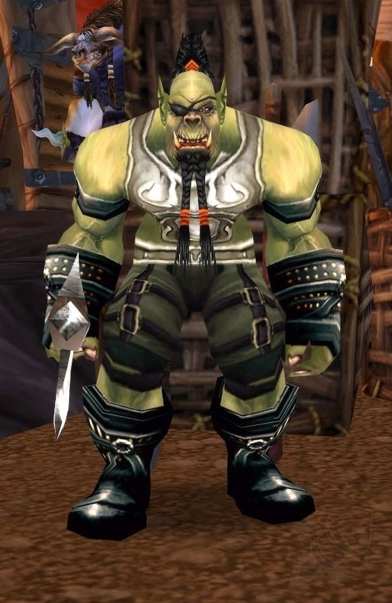 Nargal Deatheye - NPC - Classic World of Warcraft