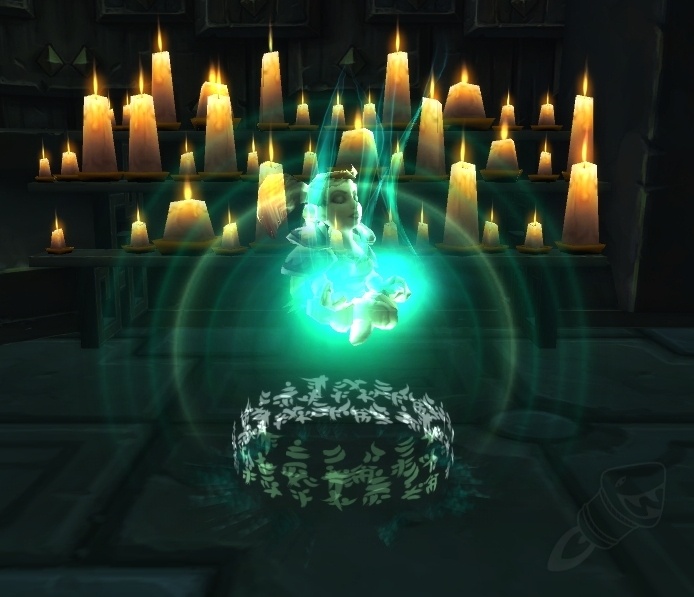 Zen Pilgrimage: Return - Spell - Mists of Pandaria Classic