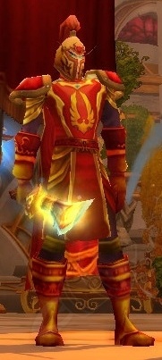 Silvermoon City Tabard - Item - Mists of Pandaria Classic