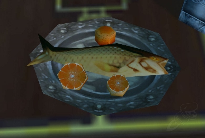 Harvest Fish - Item - Mists of Pandaria Classic