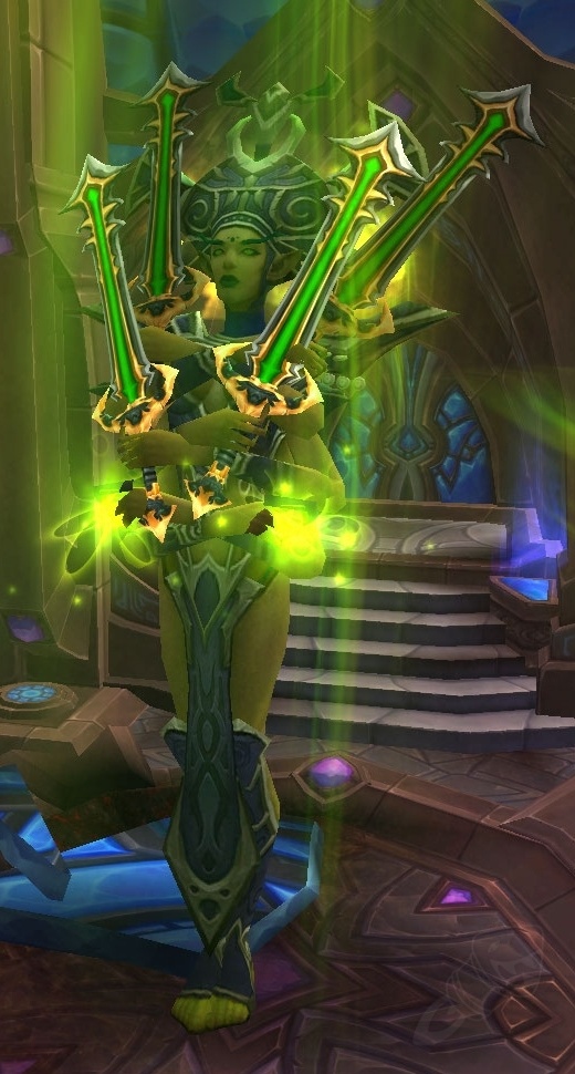 Teufelsfeuerbuhle - NPC - World of Warcraft