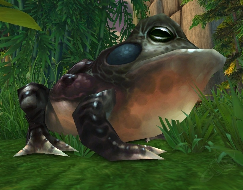Buffo - PNJ - [Mists of Pandaria Classic]