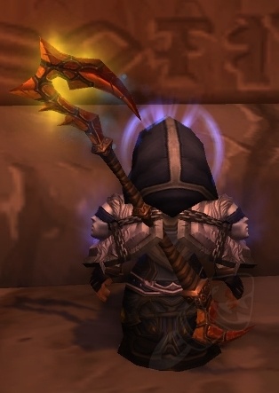 Dissector's Staff of Mutation - Item - Mists of Pandaria Classic