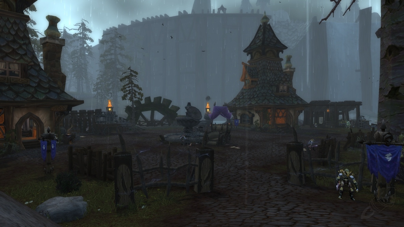 Push Them Out - Quest - World of Warcraft