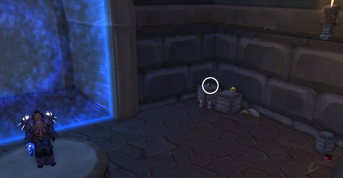 The Schools of Arcane Magic - Illusion - Object - Mists of Pandaria Classic