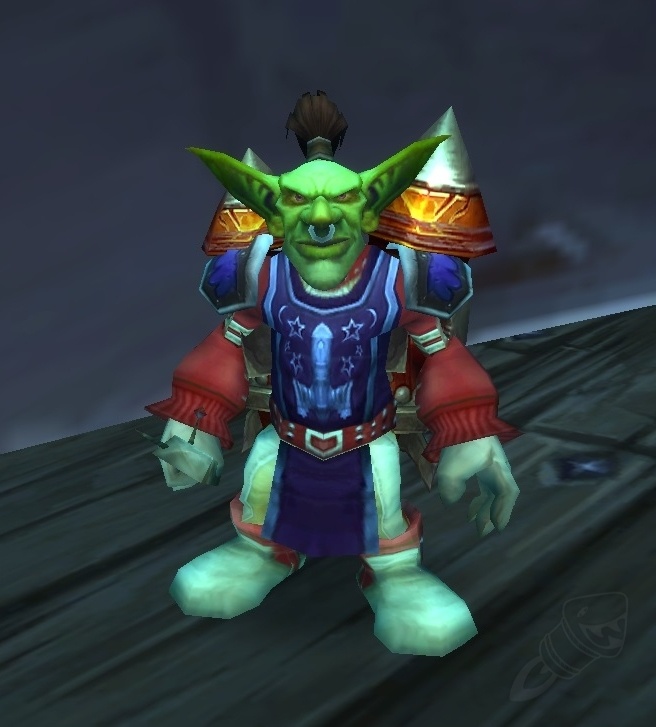 Zafod Bummbox - NPC - World of Warcraft