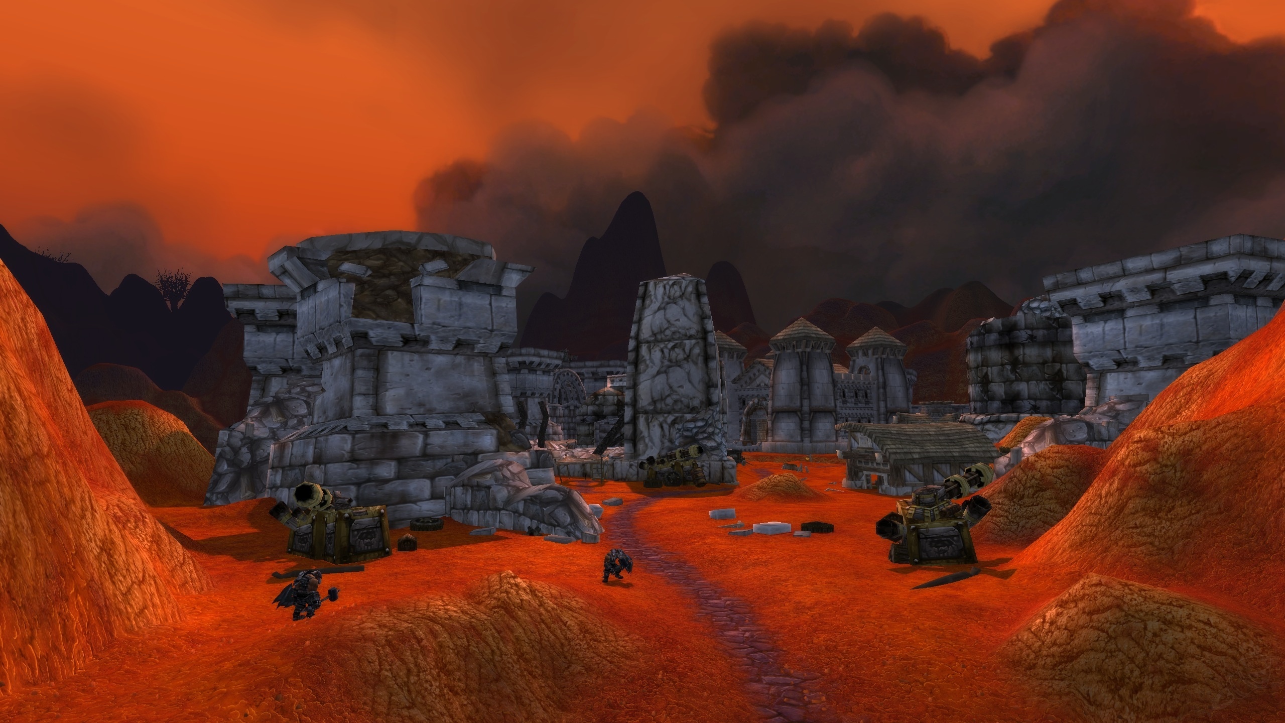 6.0 Alliance - Gallery - Classic World of Warcraft