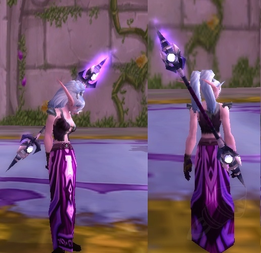 Khadgar's Kilt of Abjuration - Item - Mists of Pandaria Classic