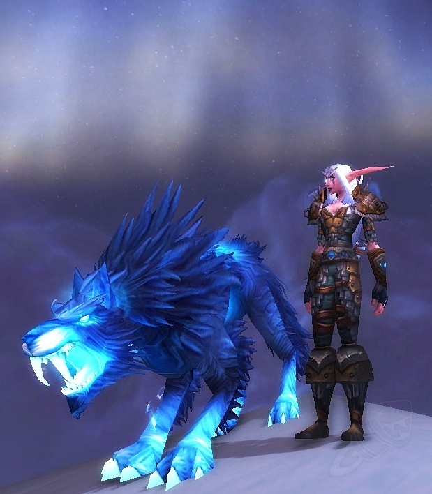 Skoll - NPC - Mists of Pandaria Classic