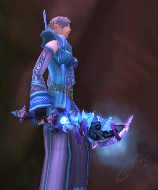 Bleak Coldarra Carver - Item - World of Warcraft