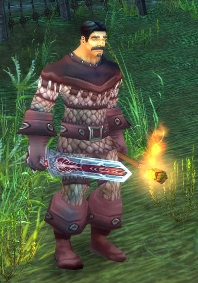 Watcher Jan - NPC - Classic World of Warcraft