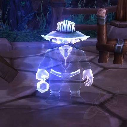 Tickle Bubblefizz - NPC - World of Warcraft