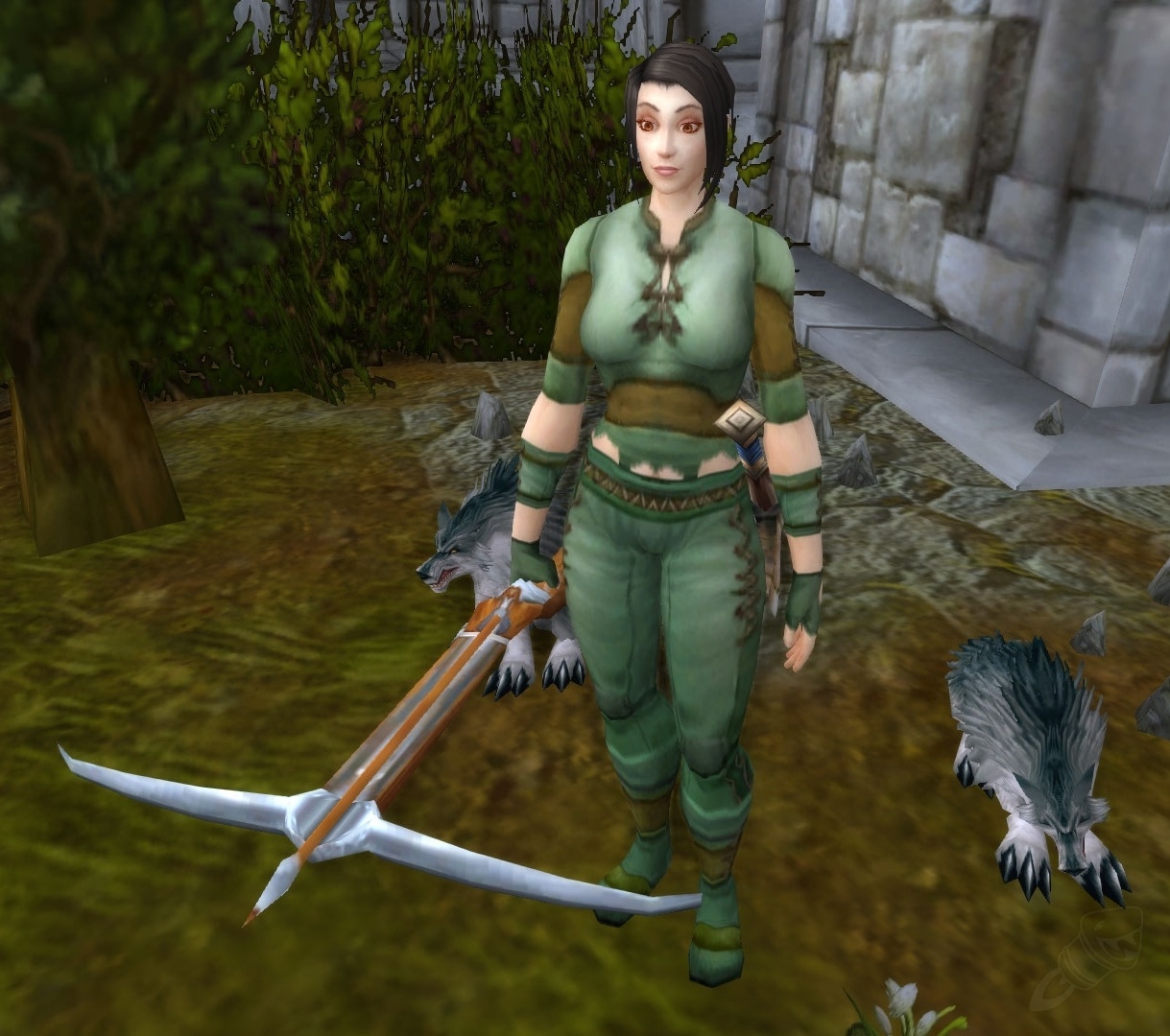 Ashley Blank - NPC - World of Warcraft