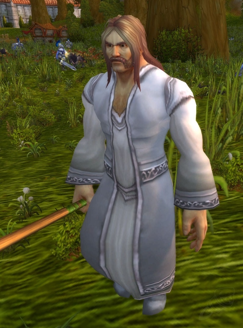 Brother Paxton - NPC - World of Warcraft