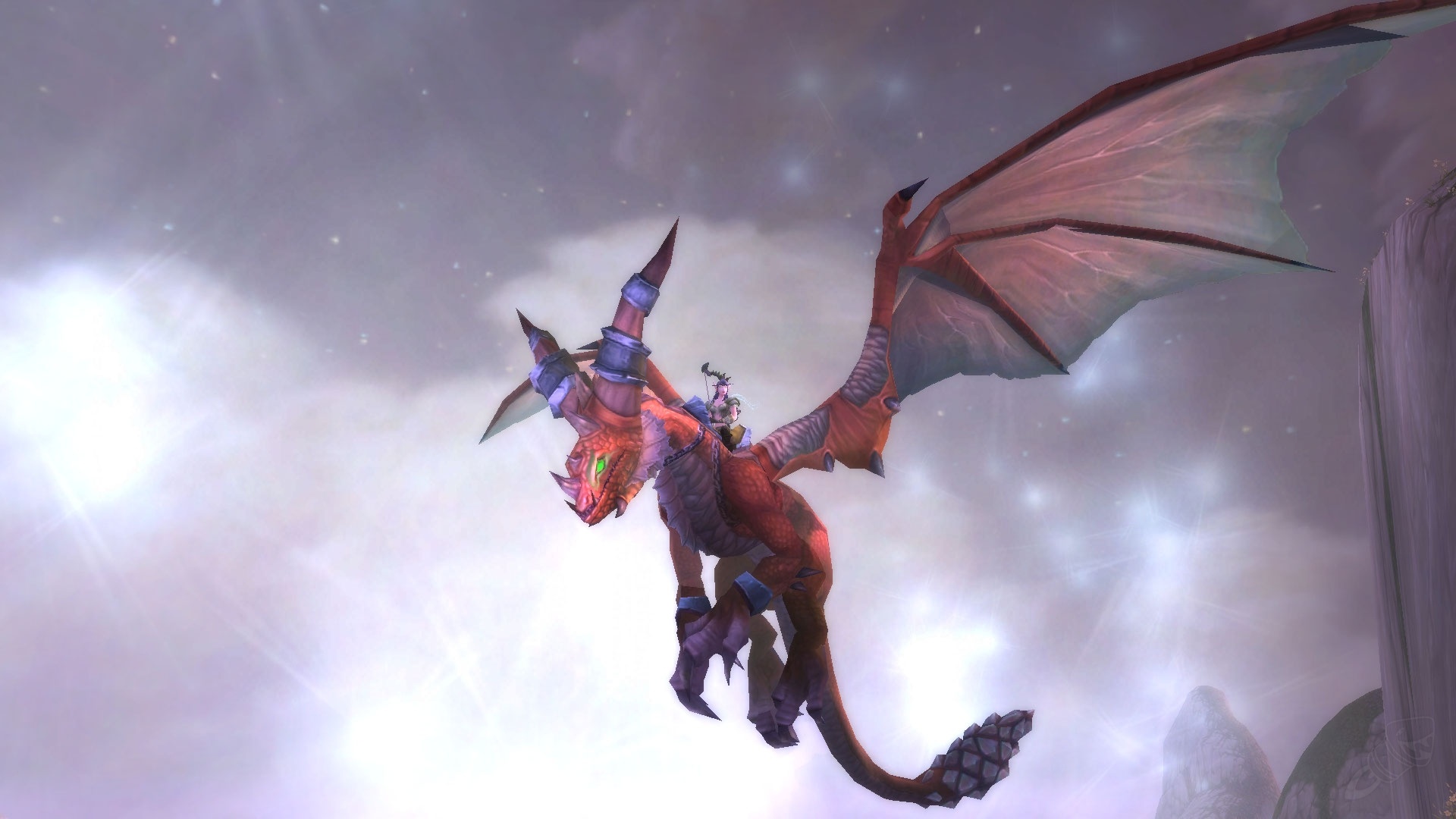 Reins of the Blazing Drake - Item - Mists of Pandaria Classic