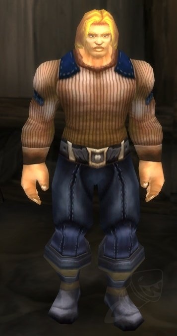 Scott Carevin - NPC - WotLK Classic