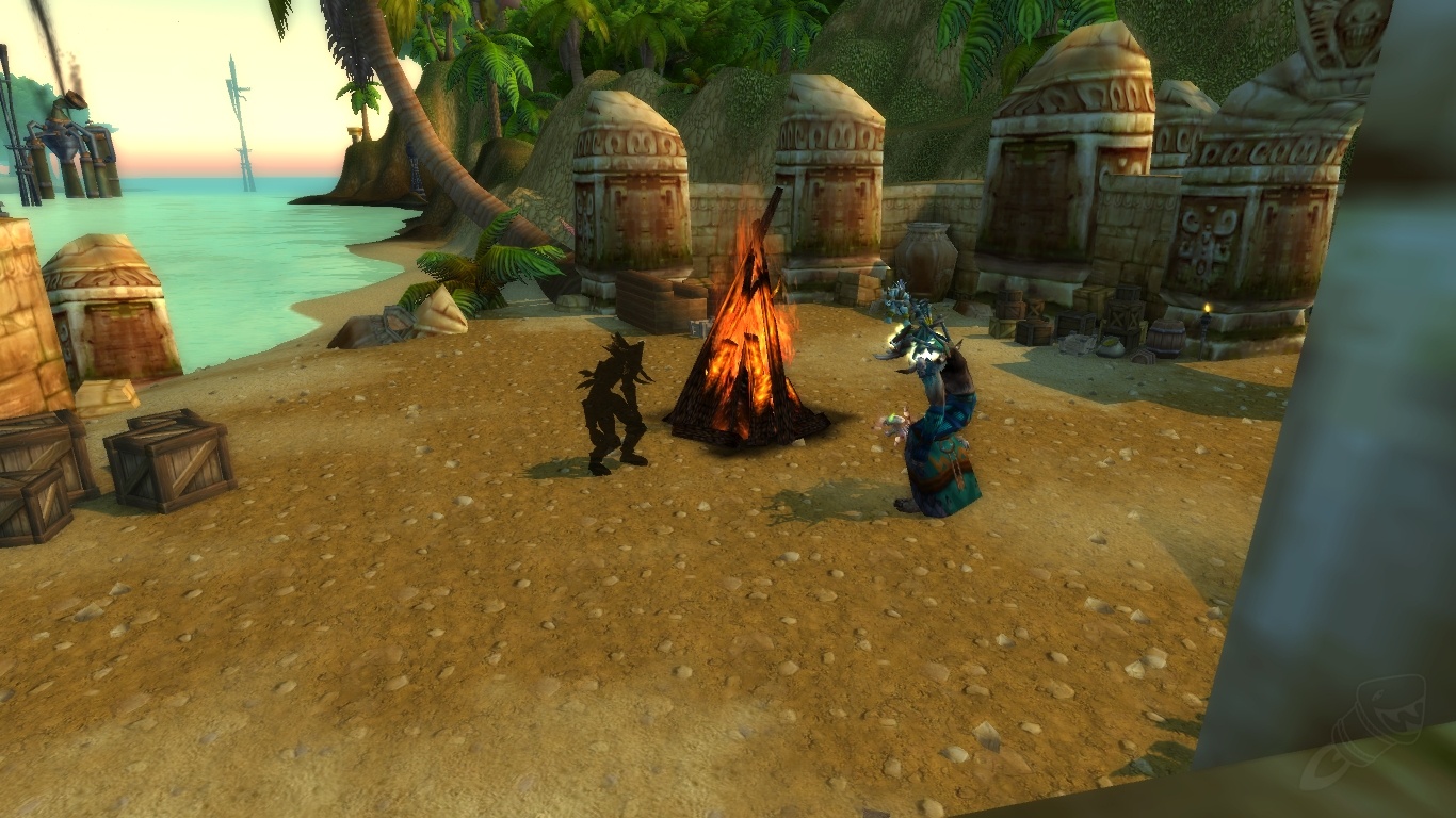 Backdoor Dealings - Quest - Mists of Pandaria Classic