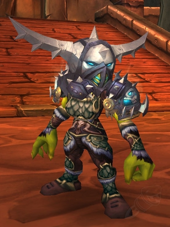 Neesa Nox - PNJ - World of Warcraft