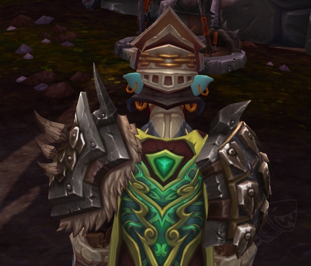 Sha'tari Deadeye Monnion - Item - World of Warcraft