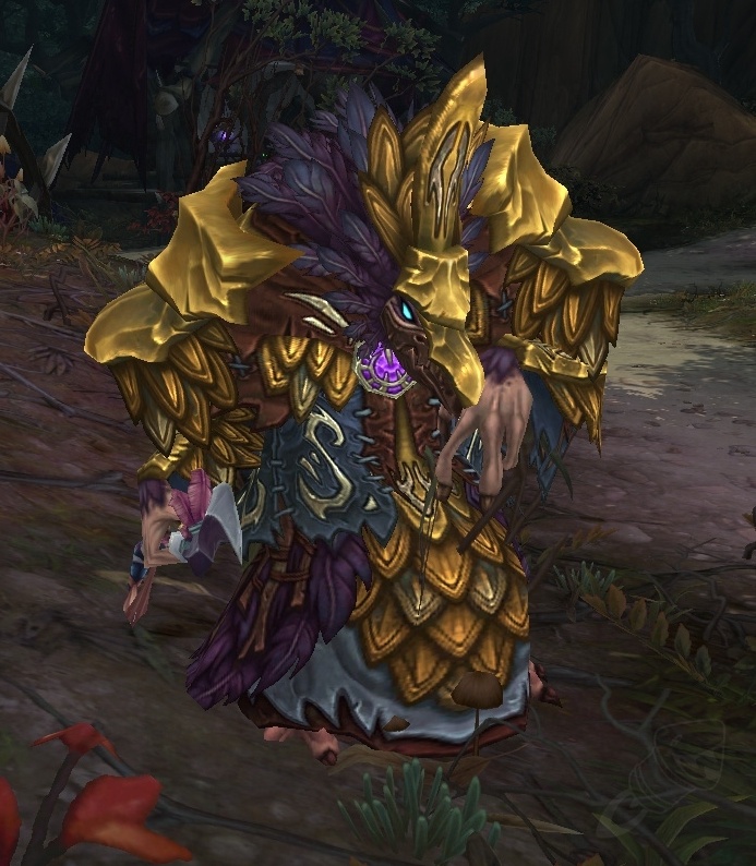 Terokkar Talon Guard - NPC - World of Warcraft
