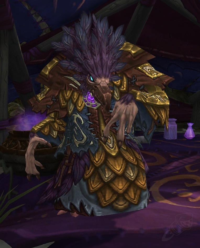 Skytalon Meshaal - NPC - World of Warcraft