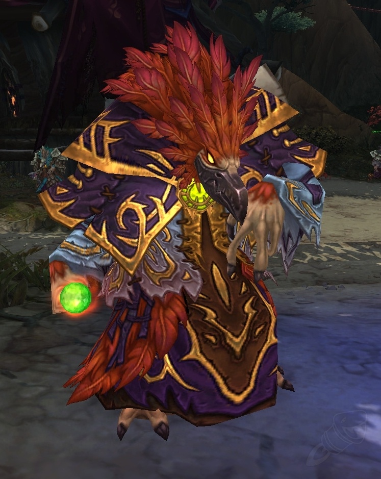 Reshad - NPC - World of Warcraft