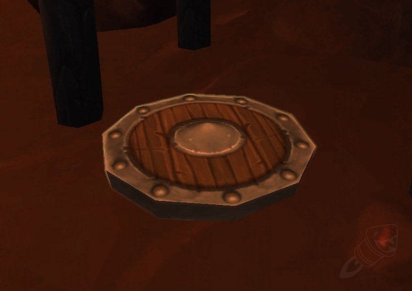Olaf's Shield - Item - World of Warcraft