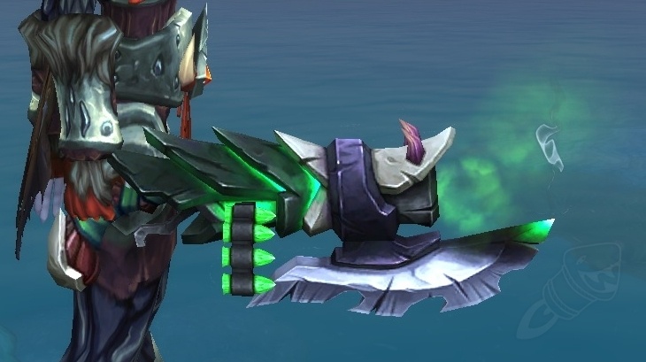 Primal Gladiator's Rifle - Item - World of Warcraft