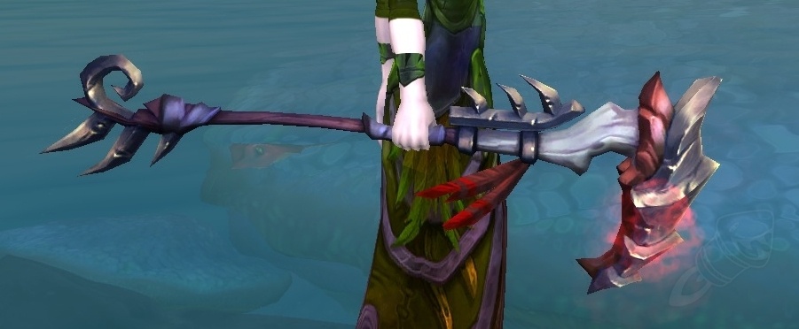 Primal Gladiator's Pike - Item - World of Warcraft