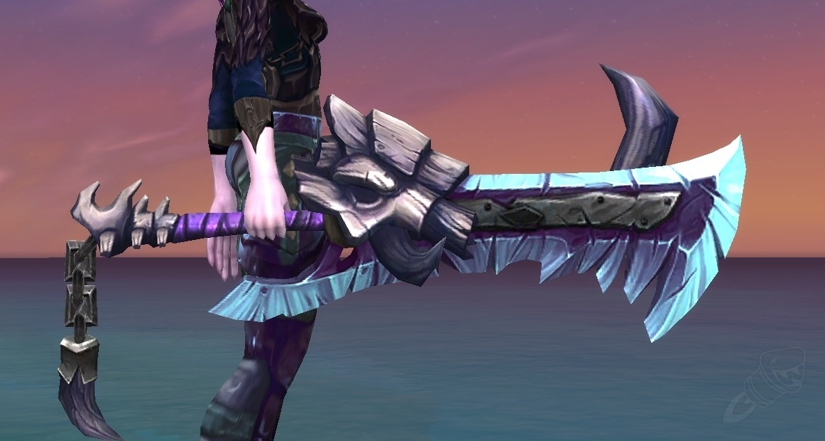 Primal Gladiator's Greatsword - Item - World of Warcraft