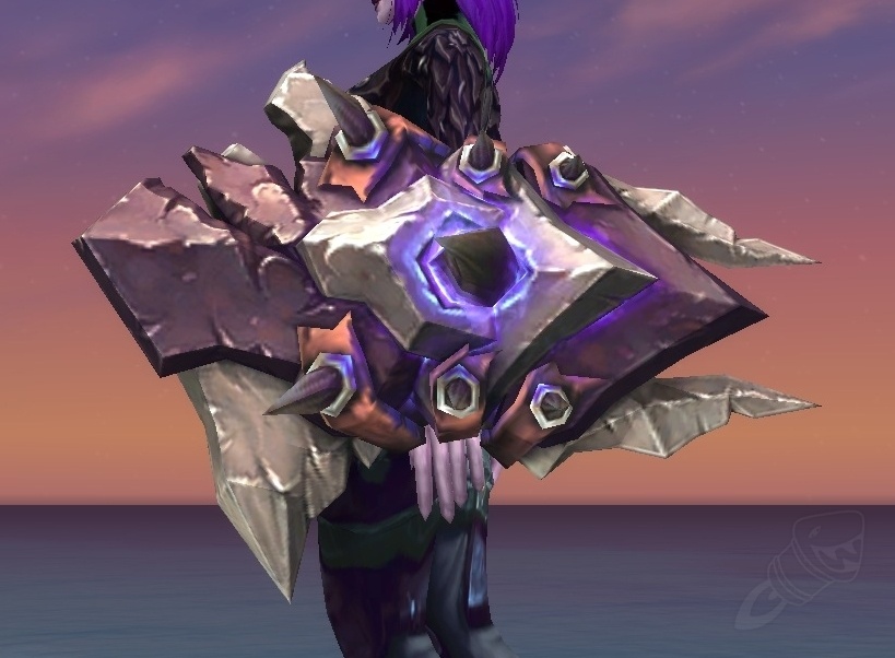 Primal Gladiator's Shield Wall - Item - World of Warcraft