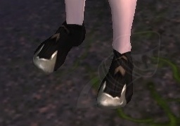 Primal Gladiator's Mooncloth Treads - Item - World of Warcraft