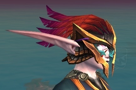 Primal Gladiator's Mooncloth Helm - Item - World of Warcraft