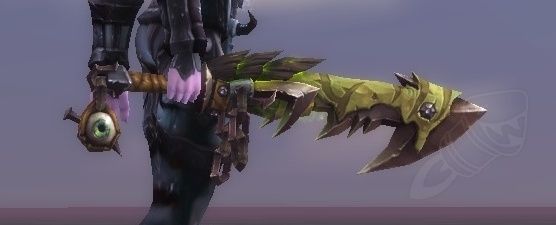 Primal Gladiator's Quickblade - Item - World of Warcraft