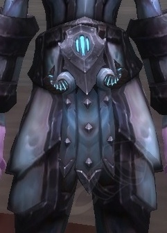 Primal Gladiator's Dreadplate Girdle - Item - World of Warcraft