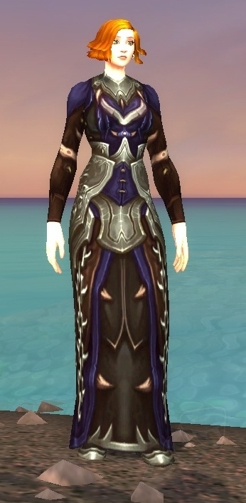 Primal Gladiator's Felweave Raiment - Item - World of Warcraft