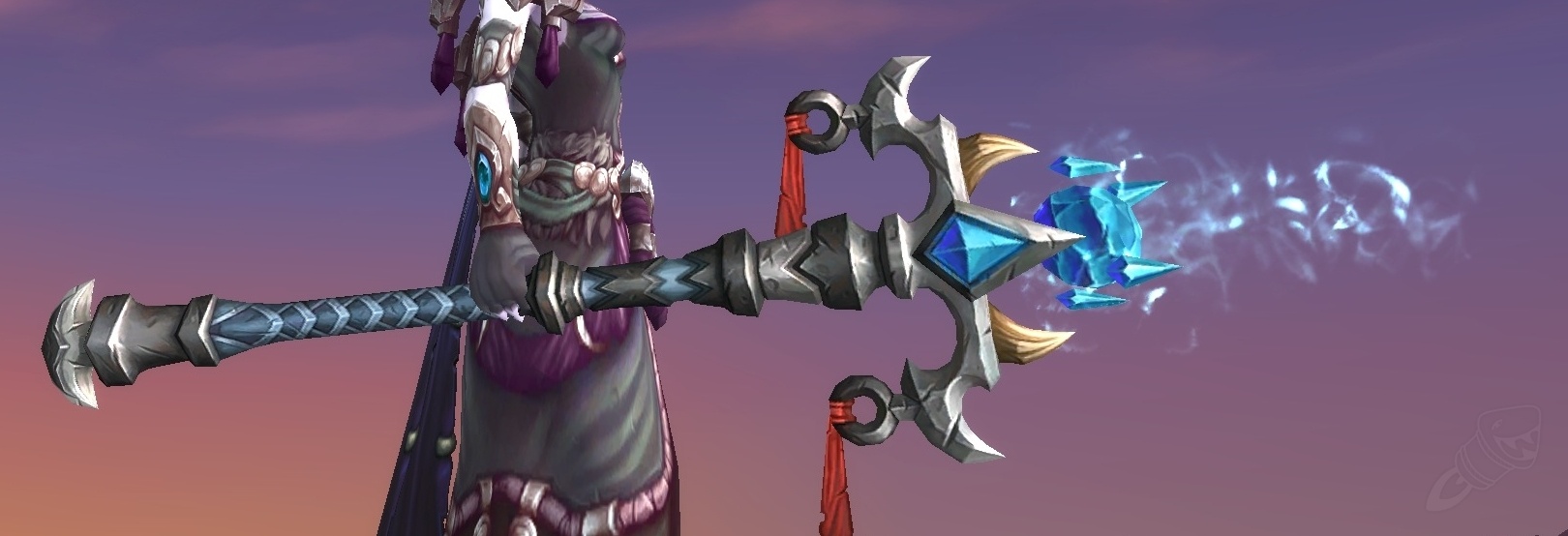 Kampfstab des wilden Kämpfers - Gegenstand - World of Warcraft