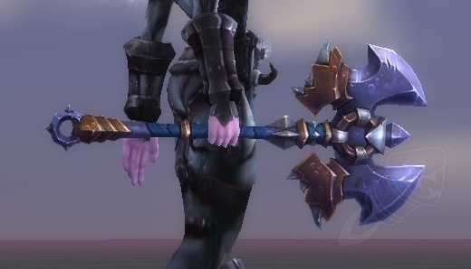 Primal Combatant's Decapitator - Item - World of Warcraft
