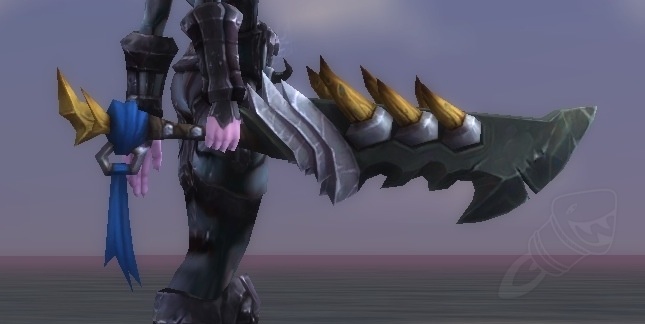 Primal Combatant's Greatsword - Item - World of Warcraft