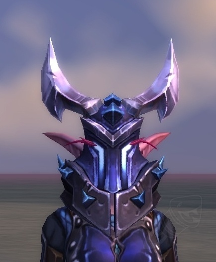 Elmo de Medoplaca do Combatente Primevo - Item - World of Warcraft