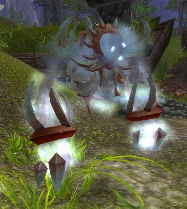 Lightning Elemental - NPC - World of Warcraft