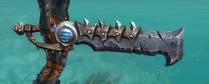 Primal Combatant's Quickblade - Item - World of Warcraft
