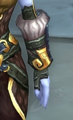 Primal Gladiator's Ringmail Gauntlets - Item - World of Warcraft