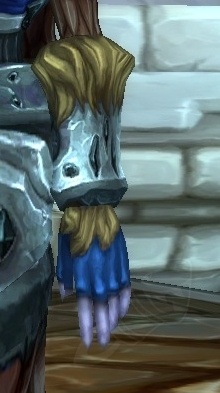 Primal Gladiator's Chain Gauntlets - Item - World of Warcraft