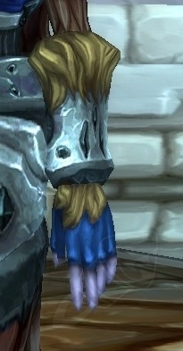 Tournament Gladiator's Chain Gauntlets - Item - World of Warcraft